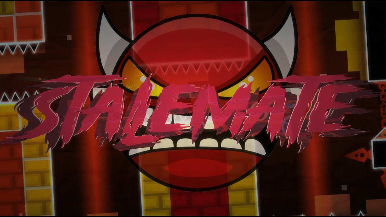 Stalemate [INSANE DEMON] By Nox 100% | Geometry Dash - YouTube