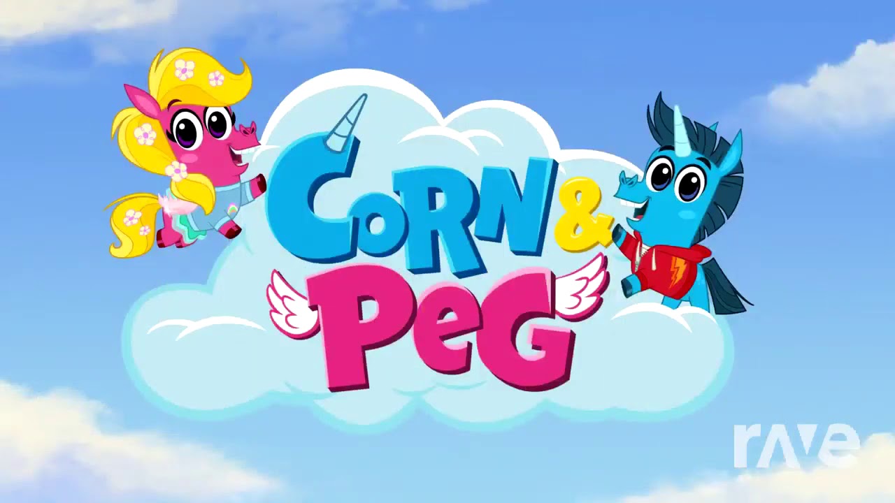 My Little And Peg Is Theme Song - Flutterdubs & My Little Pony Theme ...