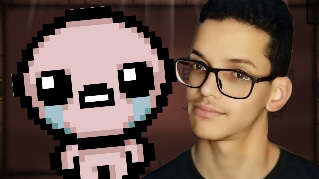 Esse jogo é muito bom | The Binding of Isaac: Rebirth - YouTube