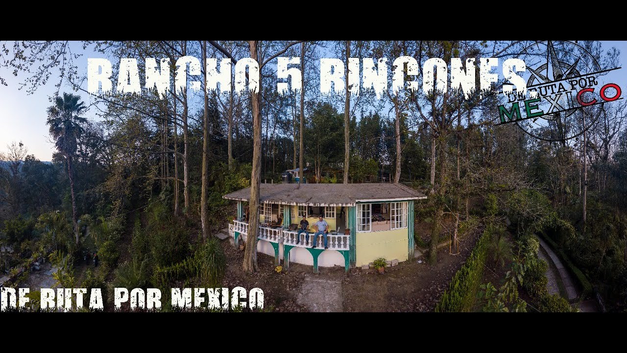 Rancho 5 rincones. Una recomendación excelente si lo que quieres es ...