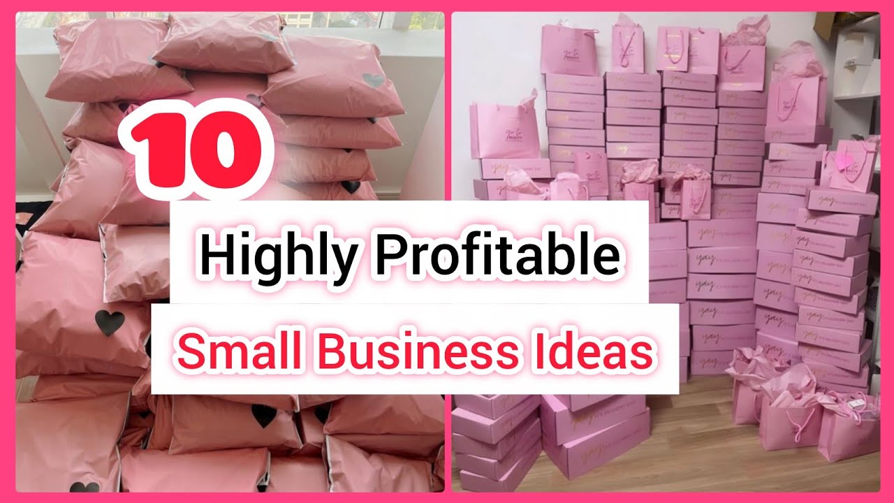 10 Highly Profitable Home-Based Small Businesses for Teenagers | Earn ...