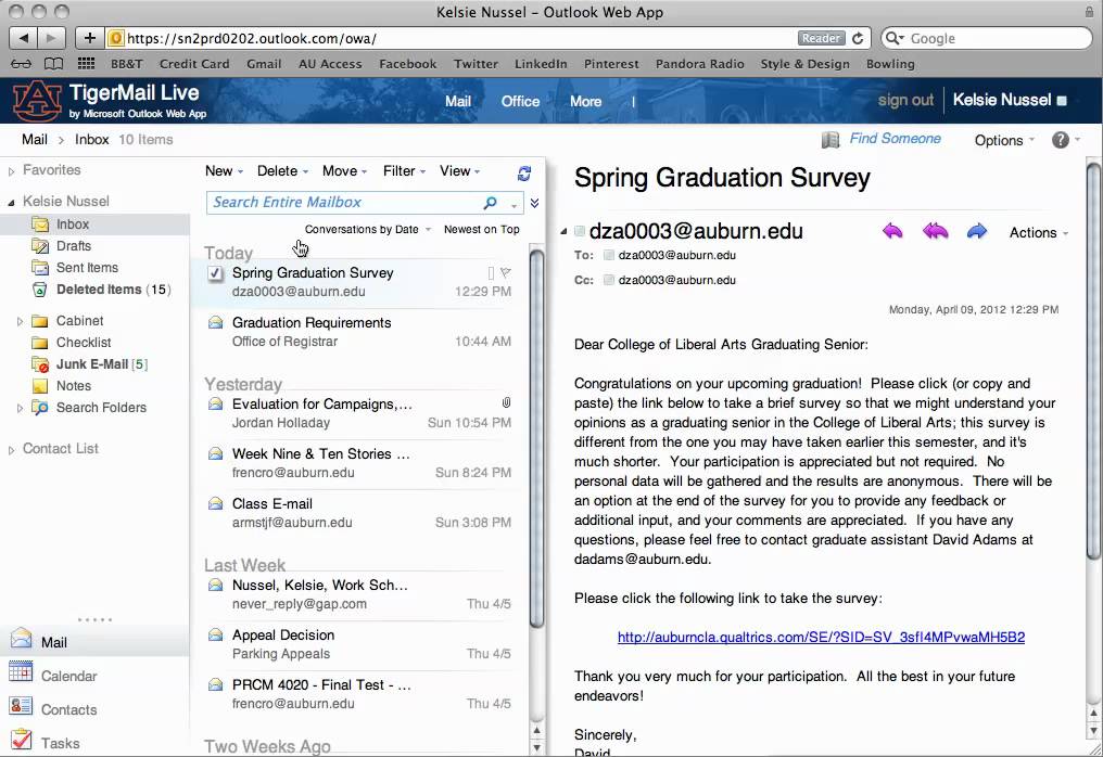 Tigermail Tutorial - YouTube