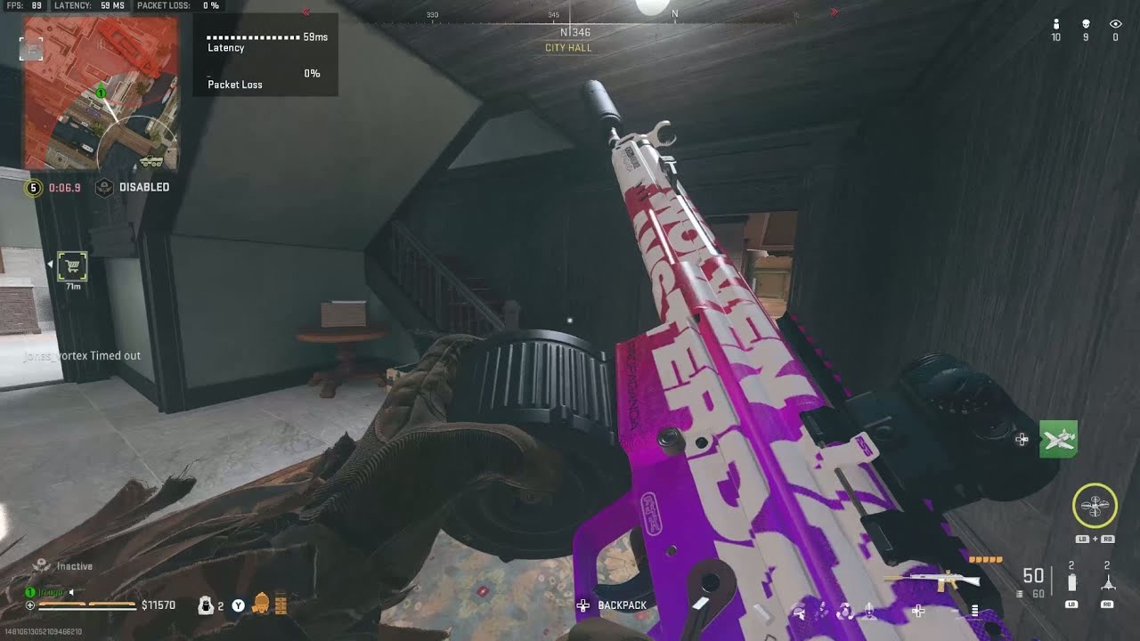 Call of Duty Warzone Vondel Solo Resurgence Gameplay (No Commentary ...