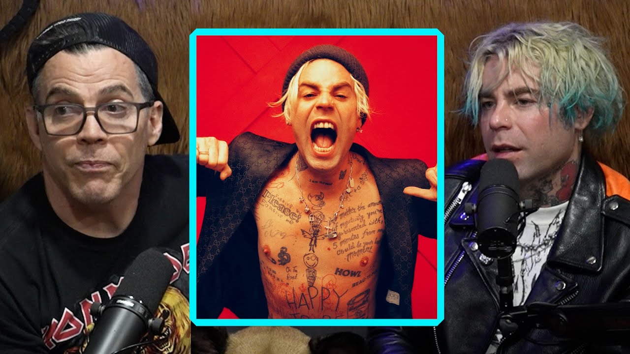 Mod Sun Talks About Struggling With His Sobriety | Wild Ride! Clips ...