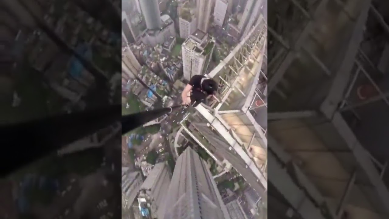 Most Dangerous Stunt Ever 2018 - YouTube