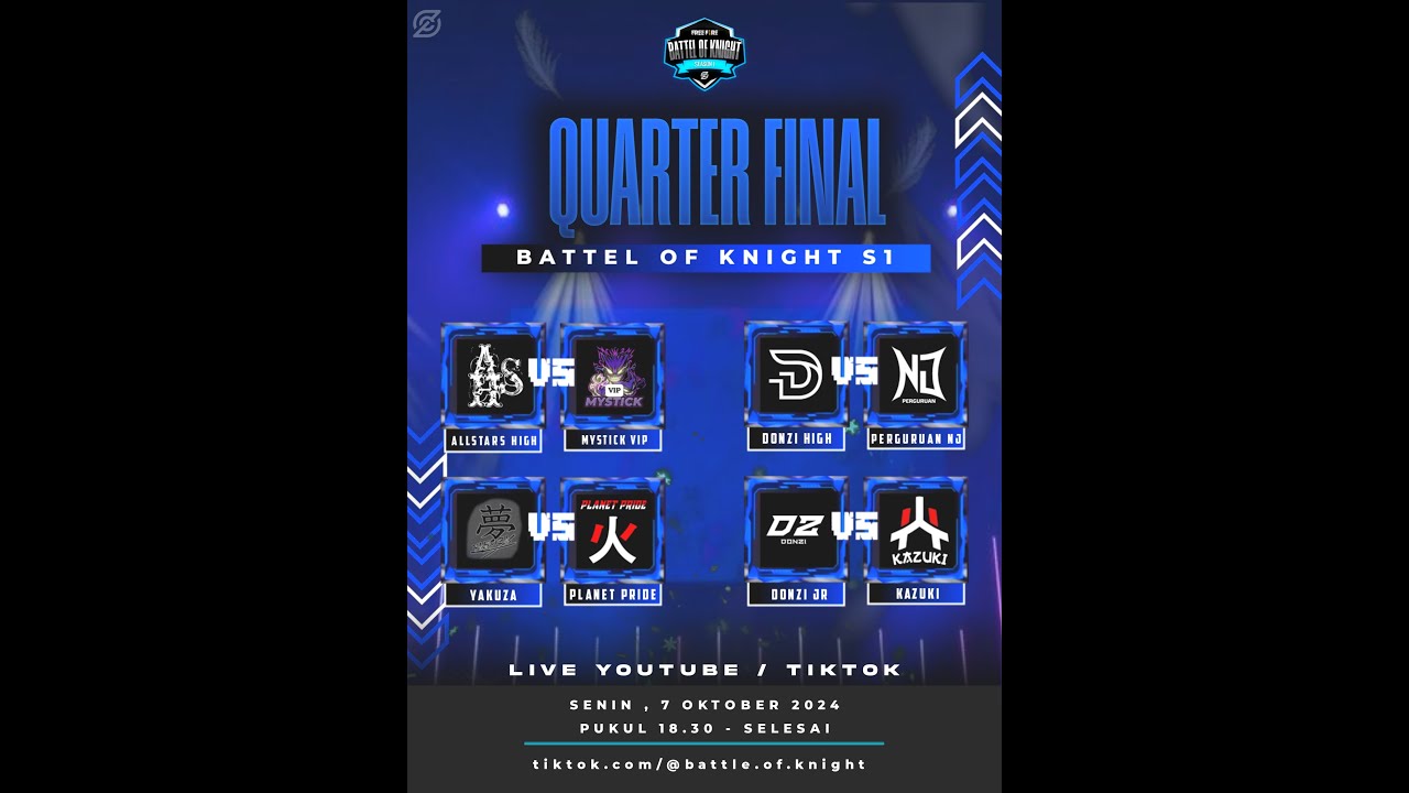 BATTLE OFF KNIGHT - YouTube