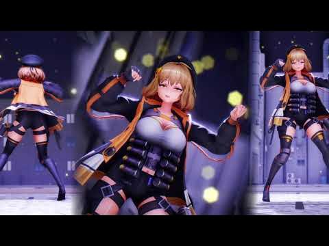 【NIKKE MMD】アニス / Anis【ヒアソビ / HIASOBI】【勝利の女神ニケ】 - YouTube