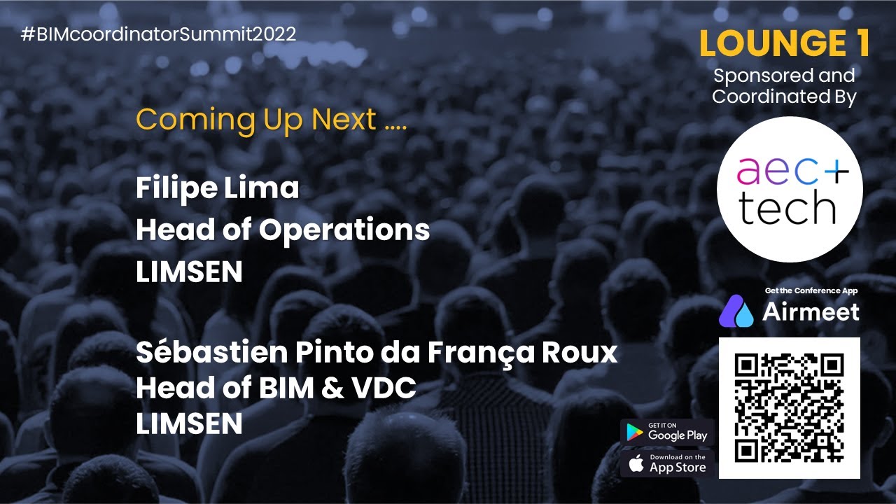 Filipe Lima and Sébastien Pinto da França Roux from LIMSEN in the ...