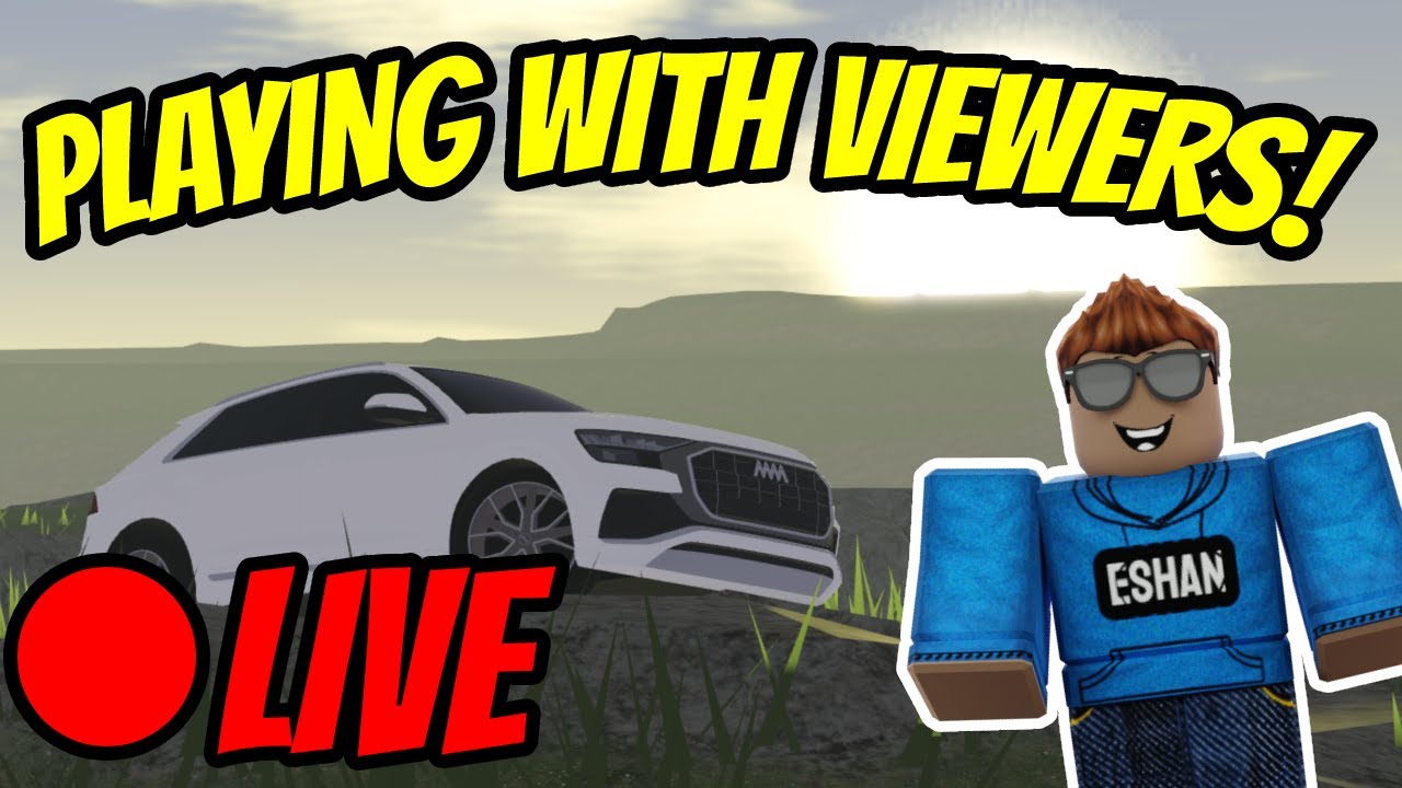 🔴 SUMMER UPDATE SOON! PLAYING WITH VIEWERS LIVE! - YouTube