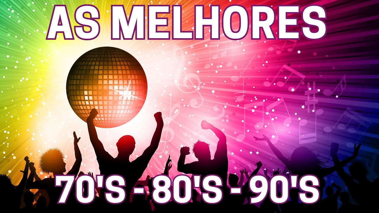 ️ AS MELHORES QUE MARCARAM ÉPOCA! ️ Flashback Anos 70 80 e 90, Grandes ...