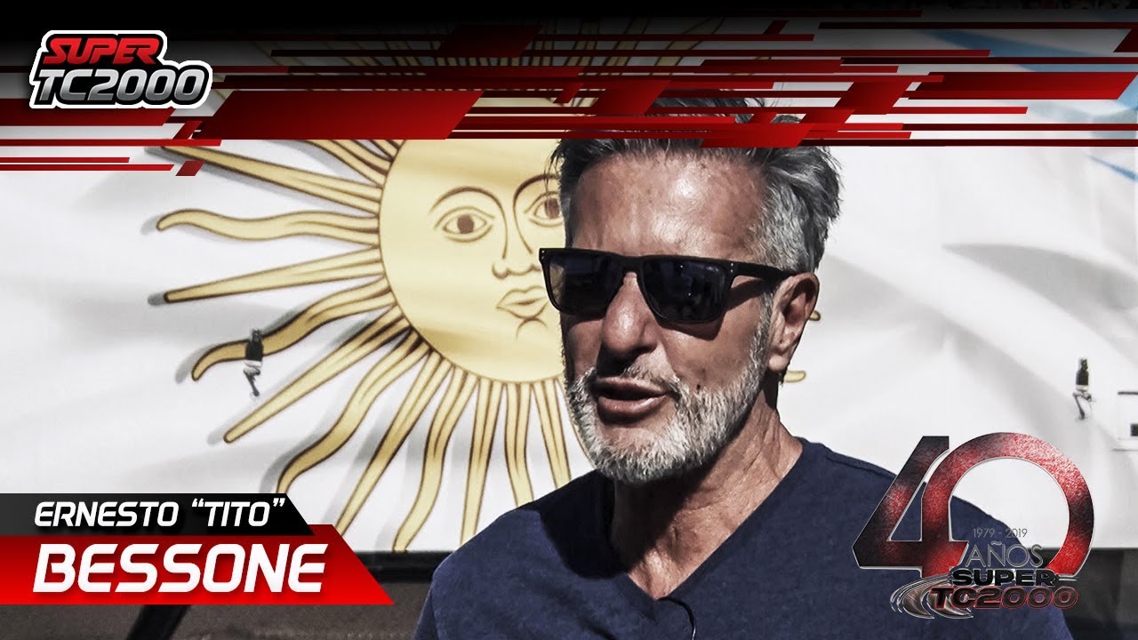 #40Años - "Tito" Bessone - YouTube