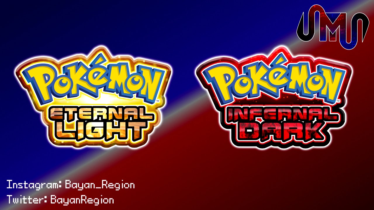 Pokémon Eternal Light & Infernal Dark - Battle! Vs. Gym Leader's Last ...
