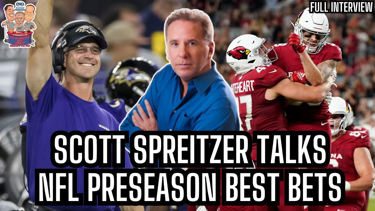 DocSports.com Sports Betting Handicapper Scott Spreitzer talks NFL ...