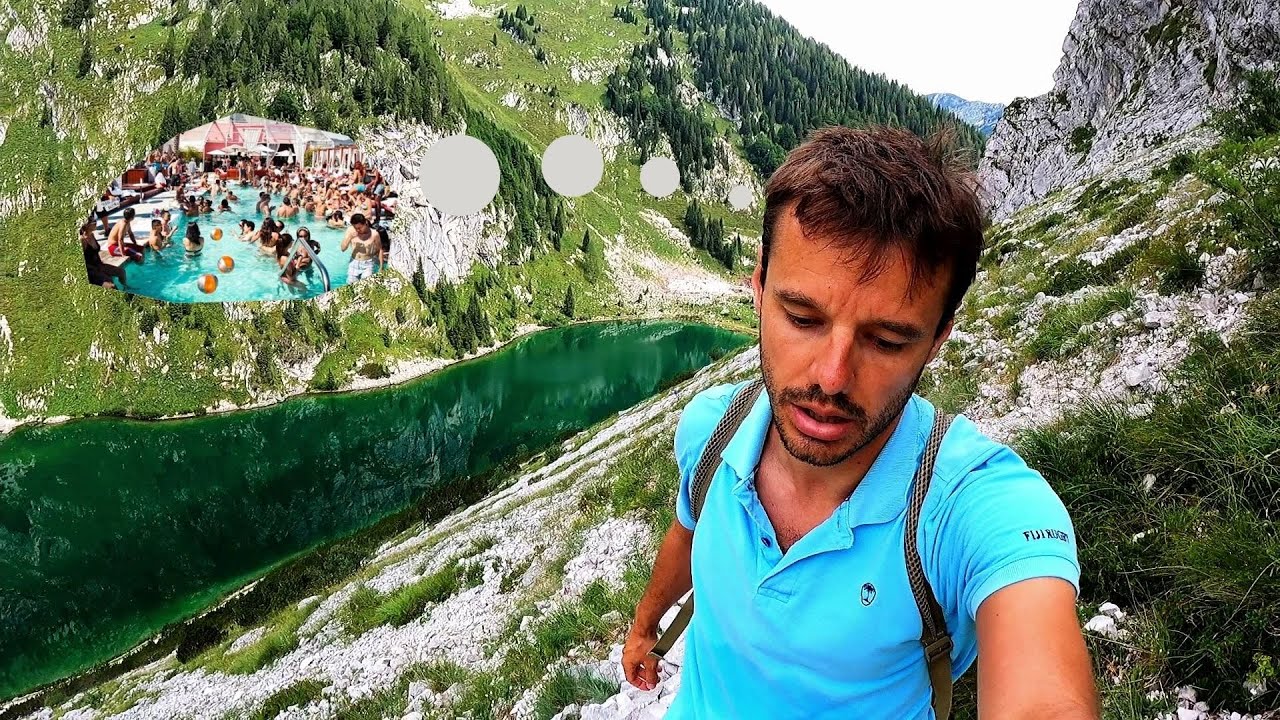 🇸🇮 Delusional krnsko jezero hike (Lake krn in Slovenia). Aq #3 - YouTube