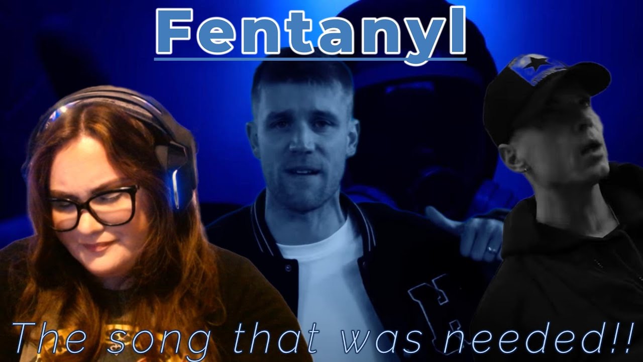 FIRST TIME REACTING TO "Fent@nyl" By, Knox Hill ft. Ren #rap #music ...