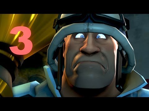 [SFM] Sir RocketsMan 3 - The Battle