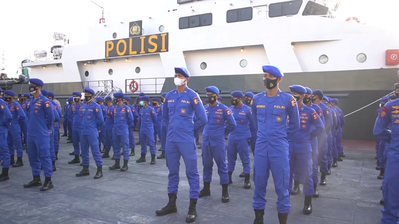 70 TAHUN PENGABDIAN POLAIRUD - YouTube