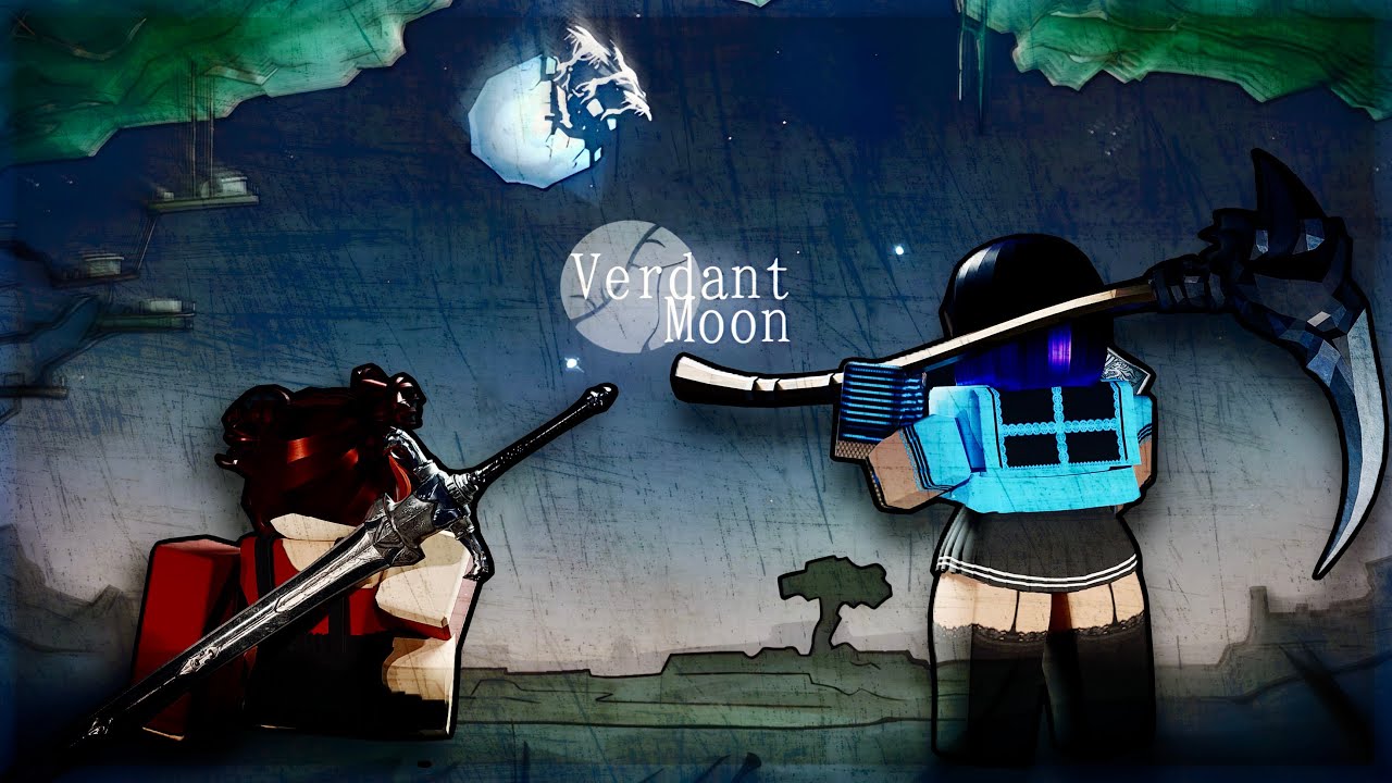VERDANT MOON IN 2025 IS FUN! | Roblox | [Verdant Moon] - YouTube