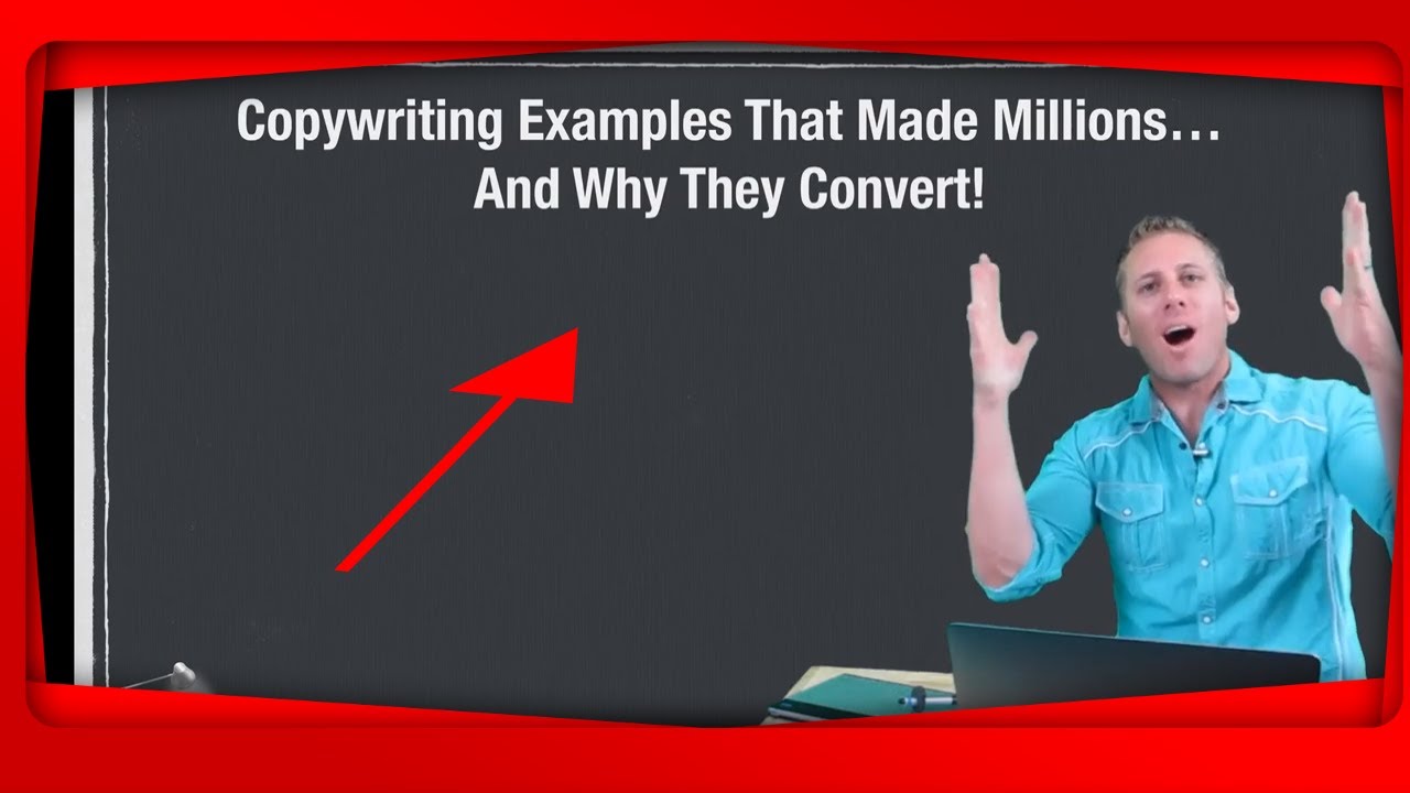 Copywriting Examples - Why These Ads Convert - YouTube