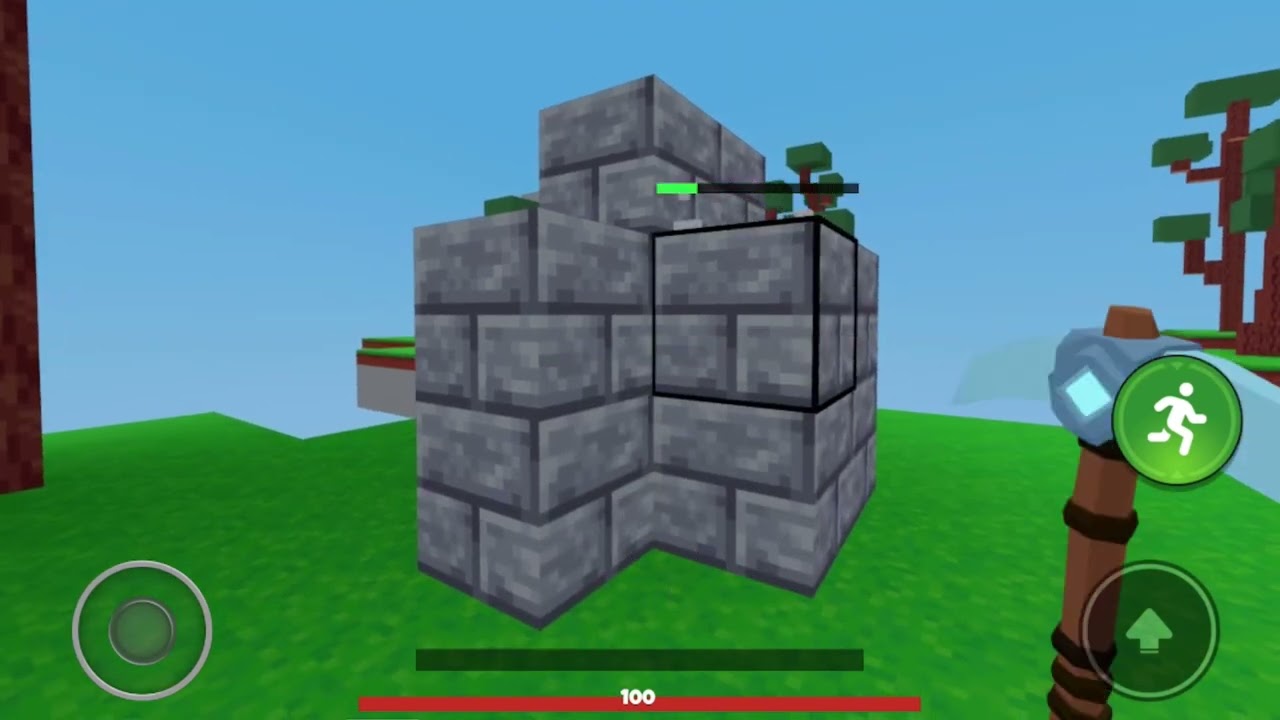 Roblox BedWars Miner Kit Be Like: - YouTube