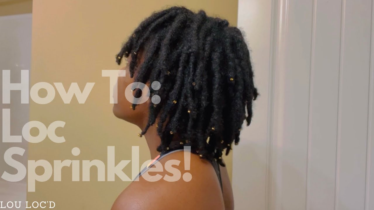 Installing Loc Sprinkles! | Super Easy Tutorial! - YouTube