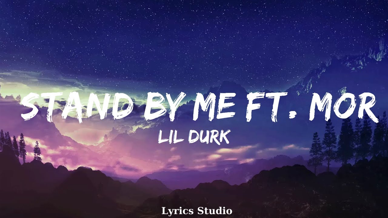 Lil Durk - Stand By Me ft. Morgan Wallen || Music Braylee - YouTube