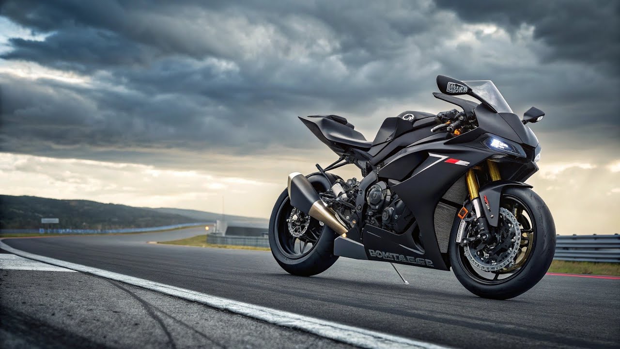 "2026 Yamaha YZF-R1 Black Edition – The Beast Just Got Darker!” - YouTube