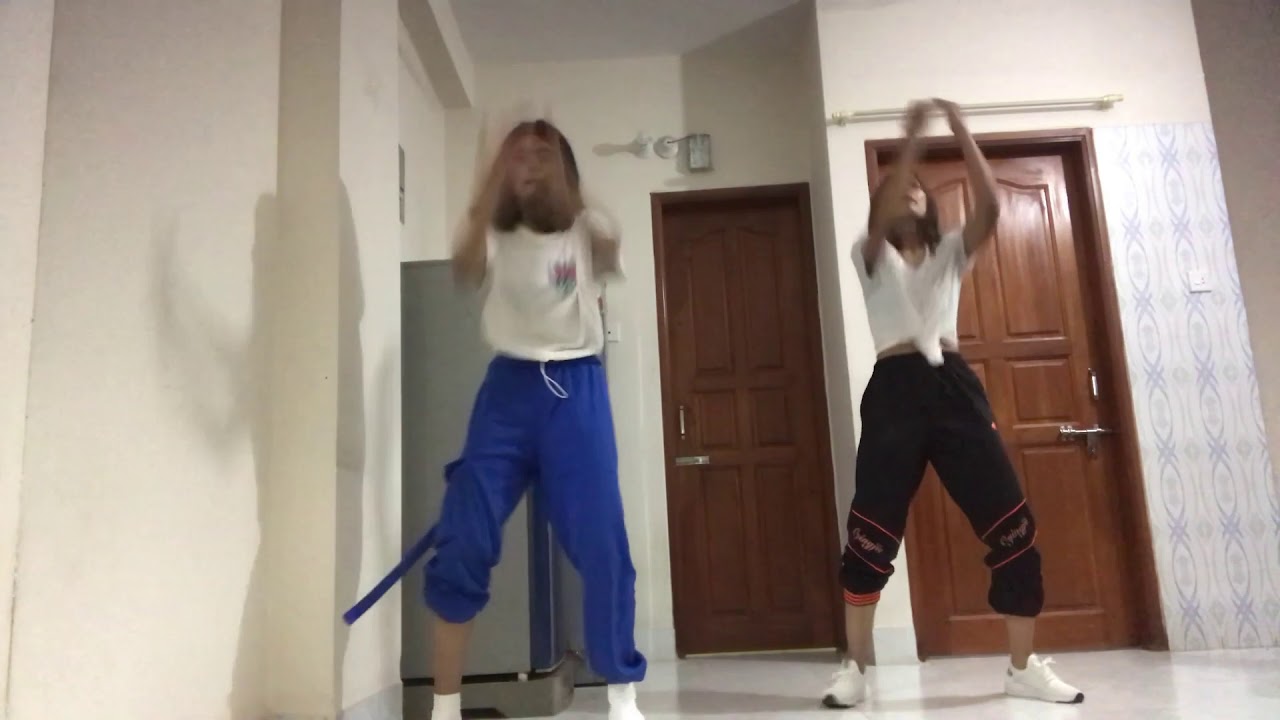 Pepsi dance - YouTube