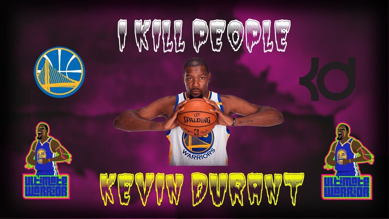 “I KILL PEOPLE” (8D audio) - Kevin Durant Mix H D - YouTube