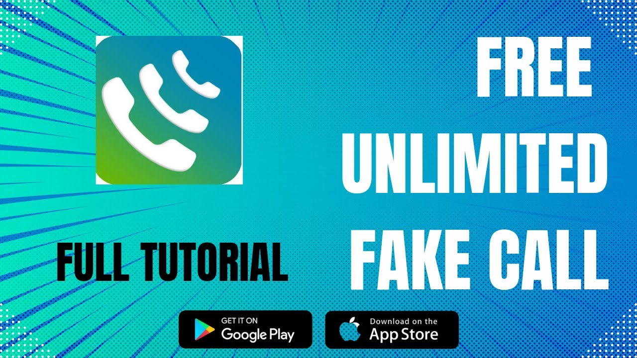 UNLIMITED CALLING PRANK | FREE FAKE CALL | UNLIMITED CALLING APP with ...