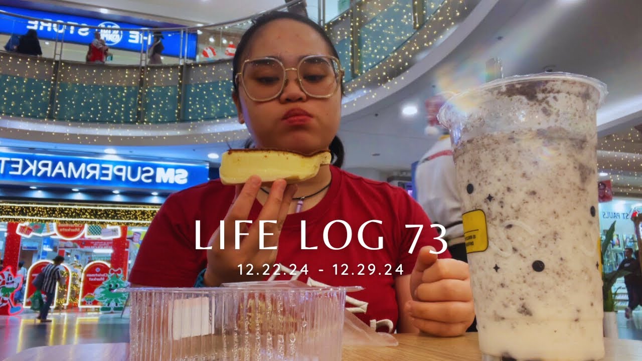 Life Log 73 | The first egg pie I didn’t like. - YouTube