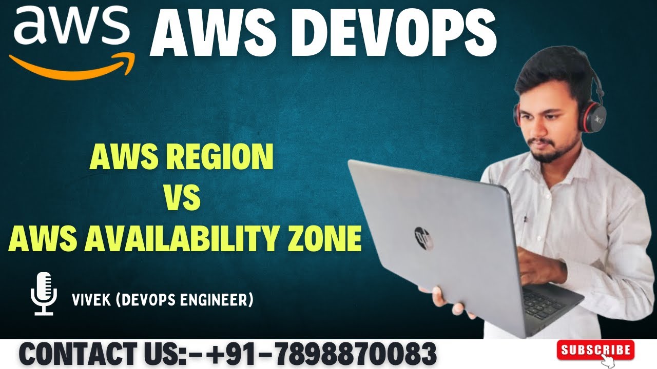 what is difference between aws region and aws availability zone in aws ...