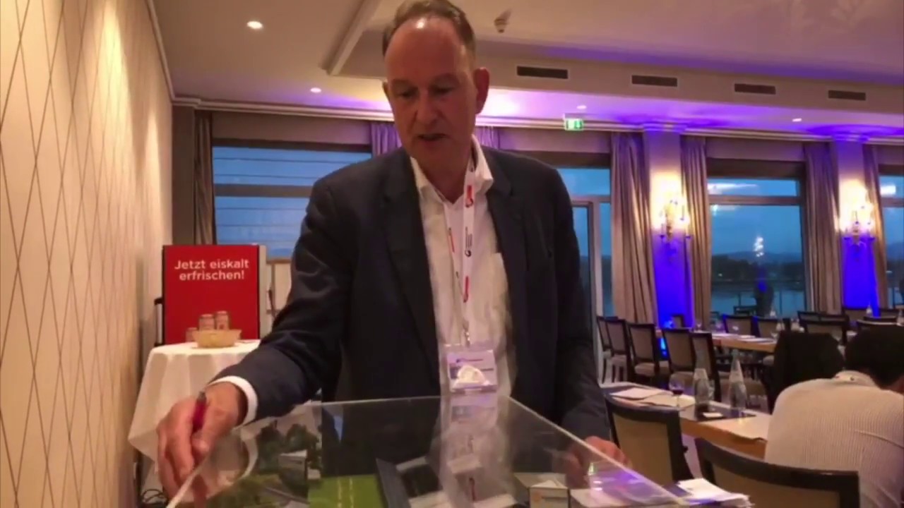 COP 23 - Videoblog 5 mit Peter Schrum und Holger Schönherr von ...