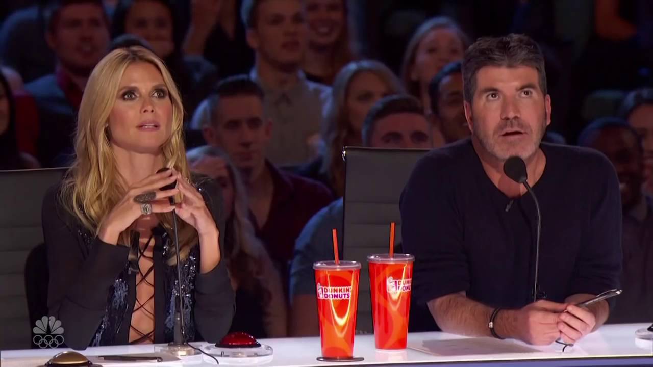 Amazing Sladek Hand Balancer Auditions Week 2 America's Got Talent 2016 ...