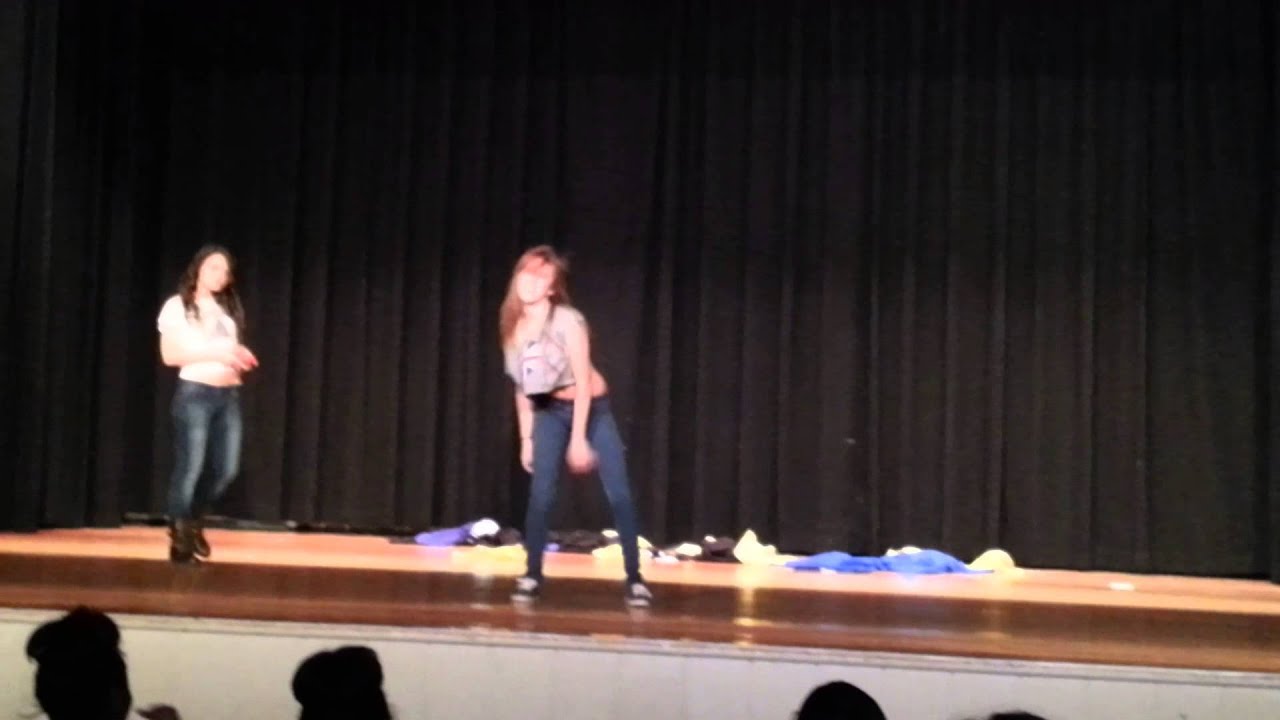 Carteret High School Spring Talent Show 2013 - YouTube