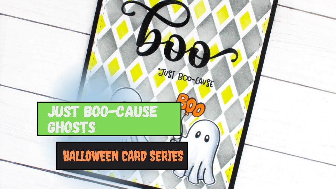 Just Boo-Cause! - YouTube