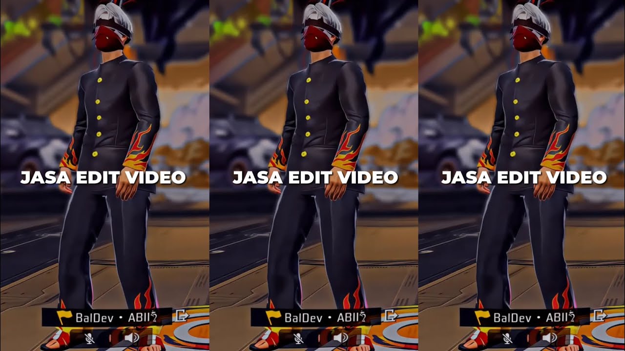 PRESET FF KAU GADISKU YANG MANIS COBA LIHAT AKU DISINI JJ KECE 🥶😎 - YouTube