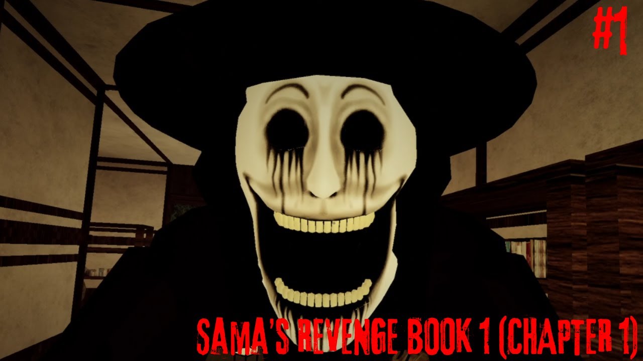 DIKEJAR KEJAR SHINIGAMI DAN MICHAEL JACKSON | Sama's Revenge Book 1 ...
