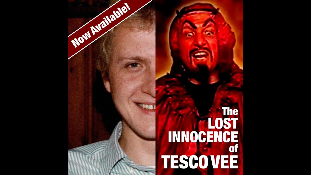 "The Lost Innocence of TESCO VEE" -- Detroit HC Movie NOW AVAILABLE ...