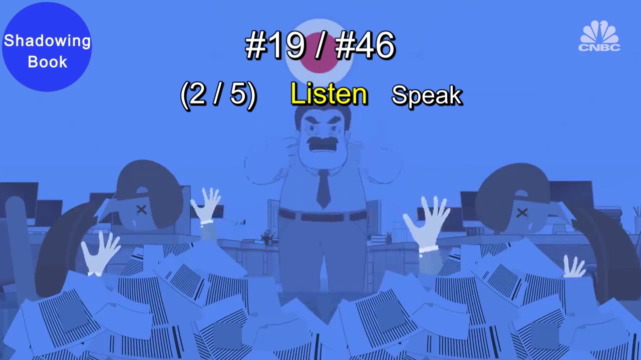 [ShadowingBook] Why does Japan work so hard? | CNBC Explains - YouTube