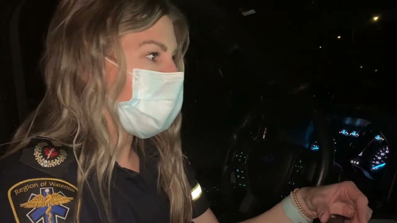 Behind the scenes with Paramedic Services - YouTube