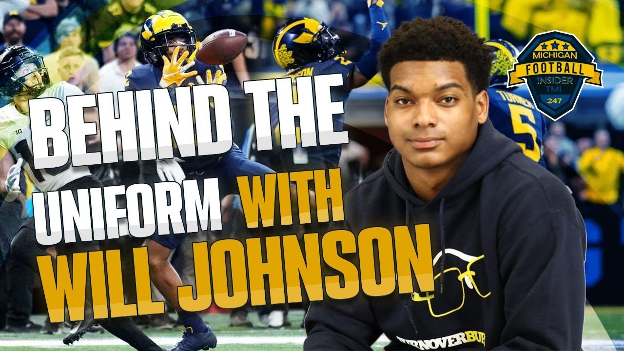 Behind the Uniform with Will Johnson (The Return) - A star, and a brand ...