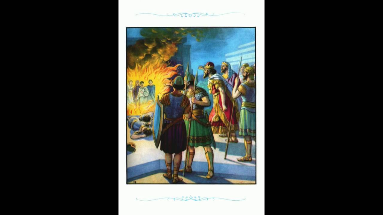 110 Золотой истукан и три смелых мужа - YouTube