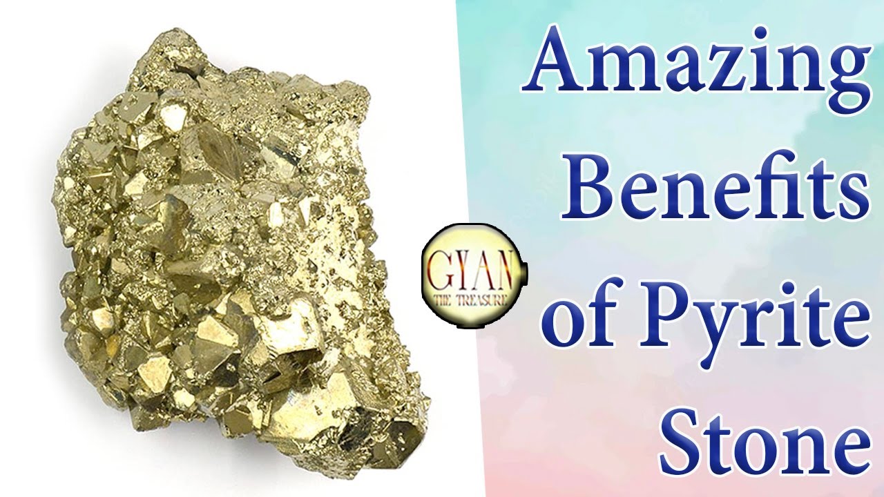 Amazing Benefits Of Pyrite Stone Raw Mala Braclet Or Ring English Youtube