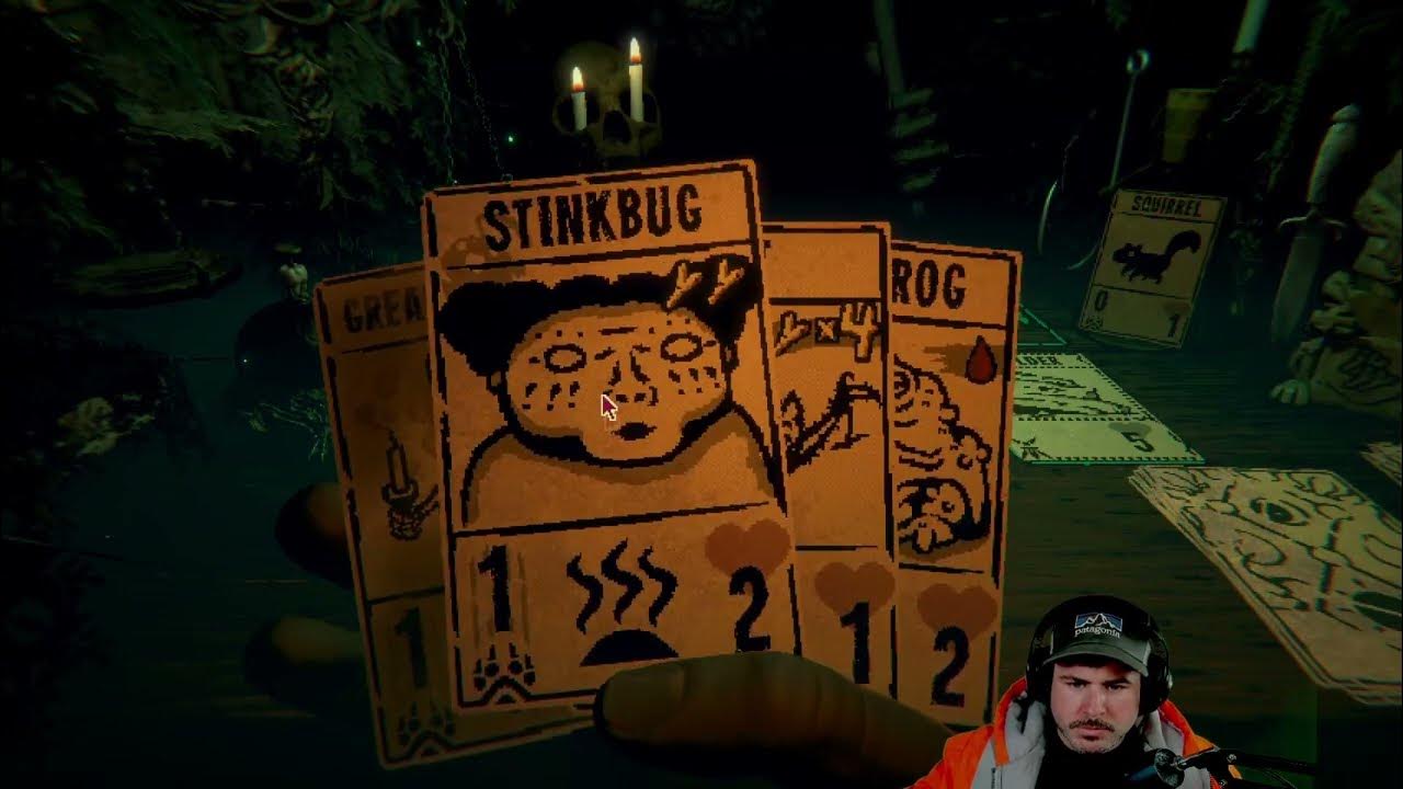 Inscryption - Just when you think you have it figured out [part 3] - YouTube