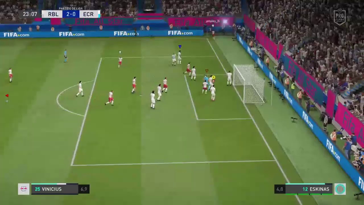 Directo !!! FIFA 20 El Circo FC - YouTube