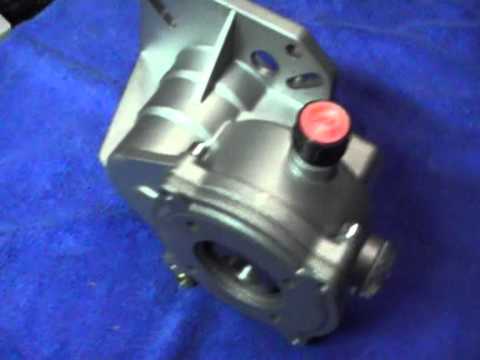 PRESSURE WASHER PA GEARBOX - YouTube