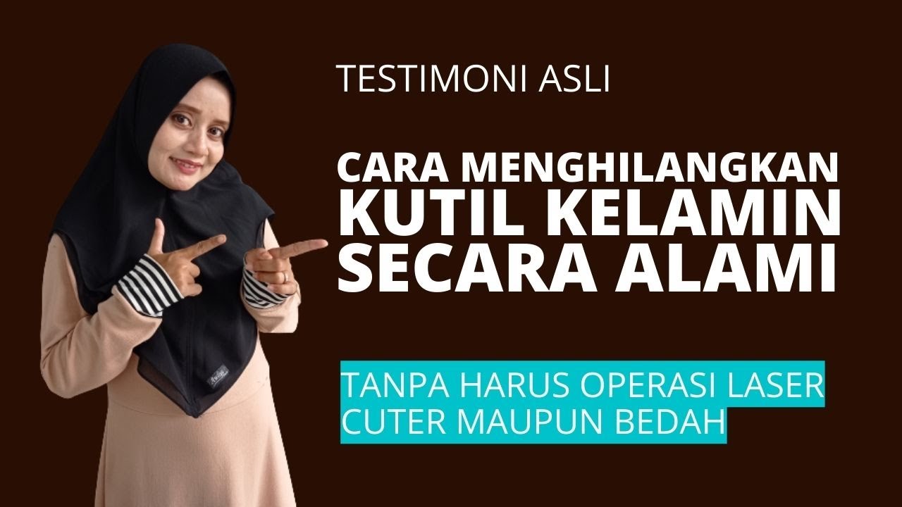 Cara Menghilangkan Kutil Kelamin Pada Pria Maupun Wanita Tanpa Harus ...