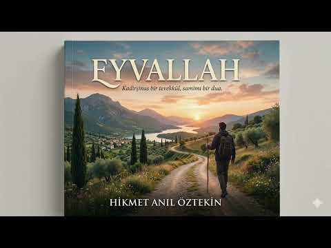 Tevekkülün ve Aşkın Sesi!!Hikmet Anıl Öztekin--Eyvallah--Kitap Özeti