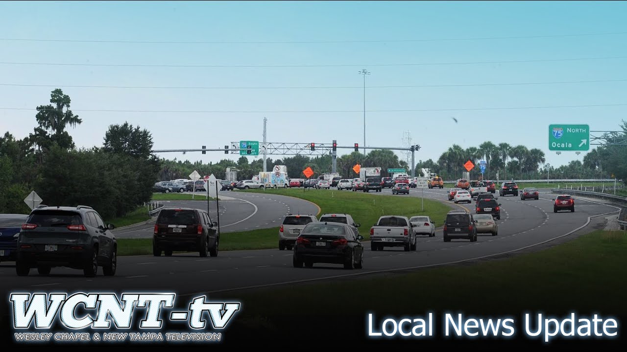 Episode 24 - Local News Update: State Road 56 Diverging Diamond ...
